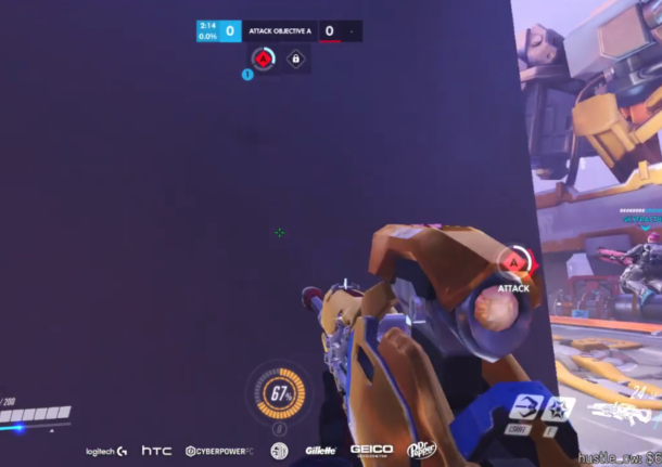 The Best Crosshair For Widowmaker | Gearbroz