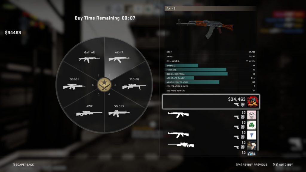 csgo autoexec commands | Gearbroz