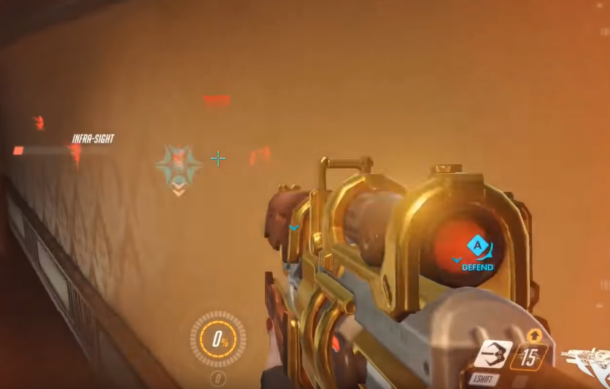 The Best Crosshair For Widowmaker | Gearbroz