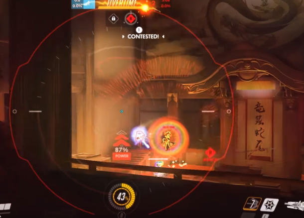 The Best Crosshair For Widowmaker | Gearbroz